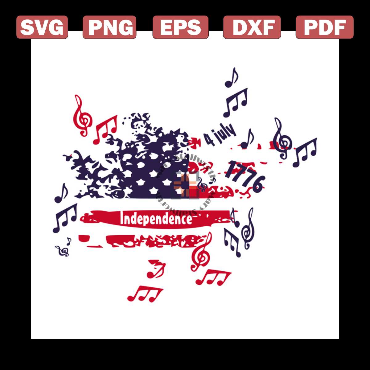 Independence day svg | Inspire Uplift