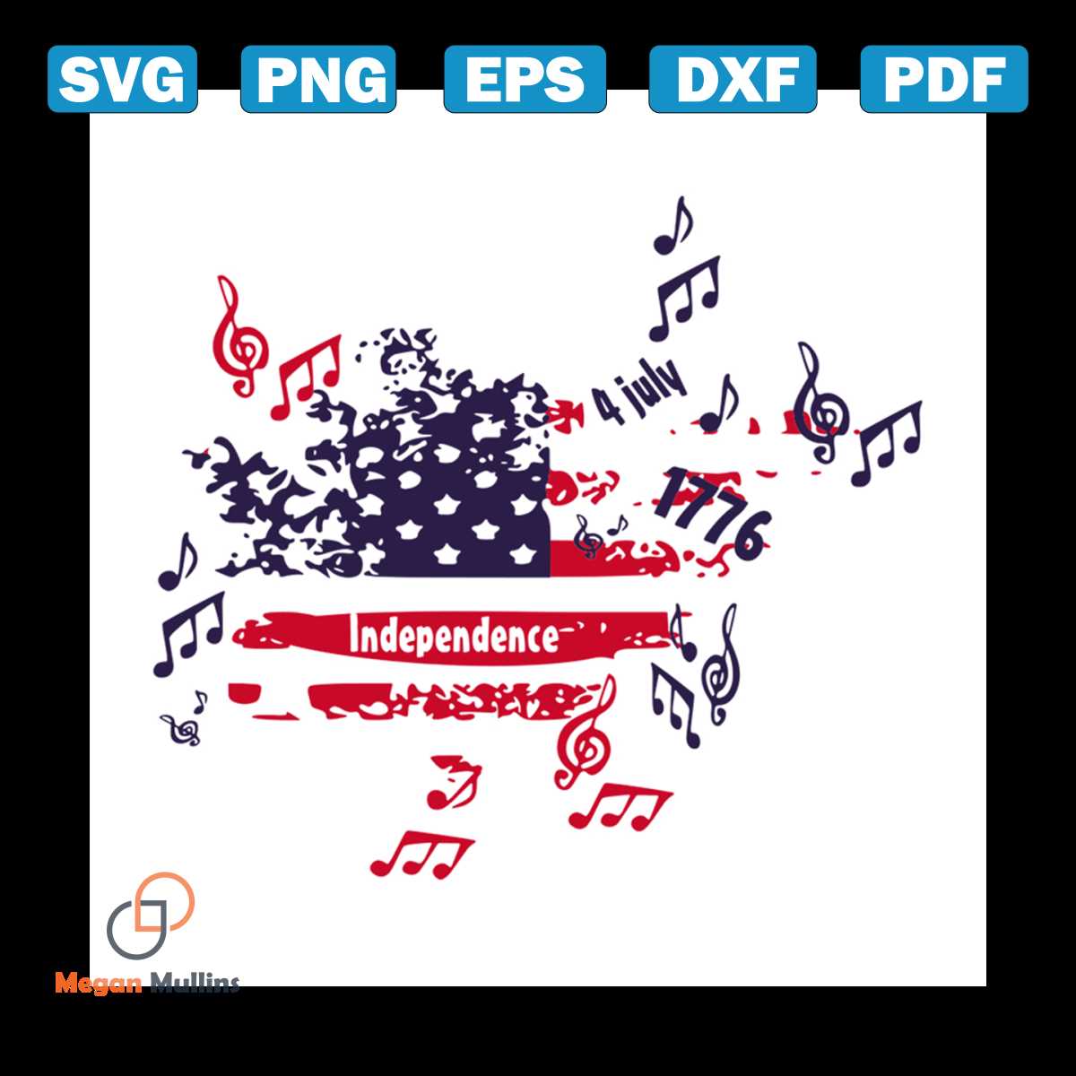 Independence day svg | Inspire Uplift