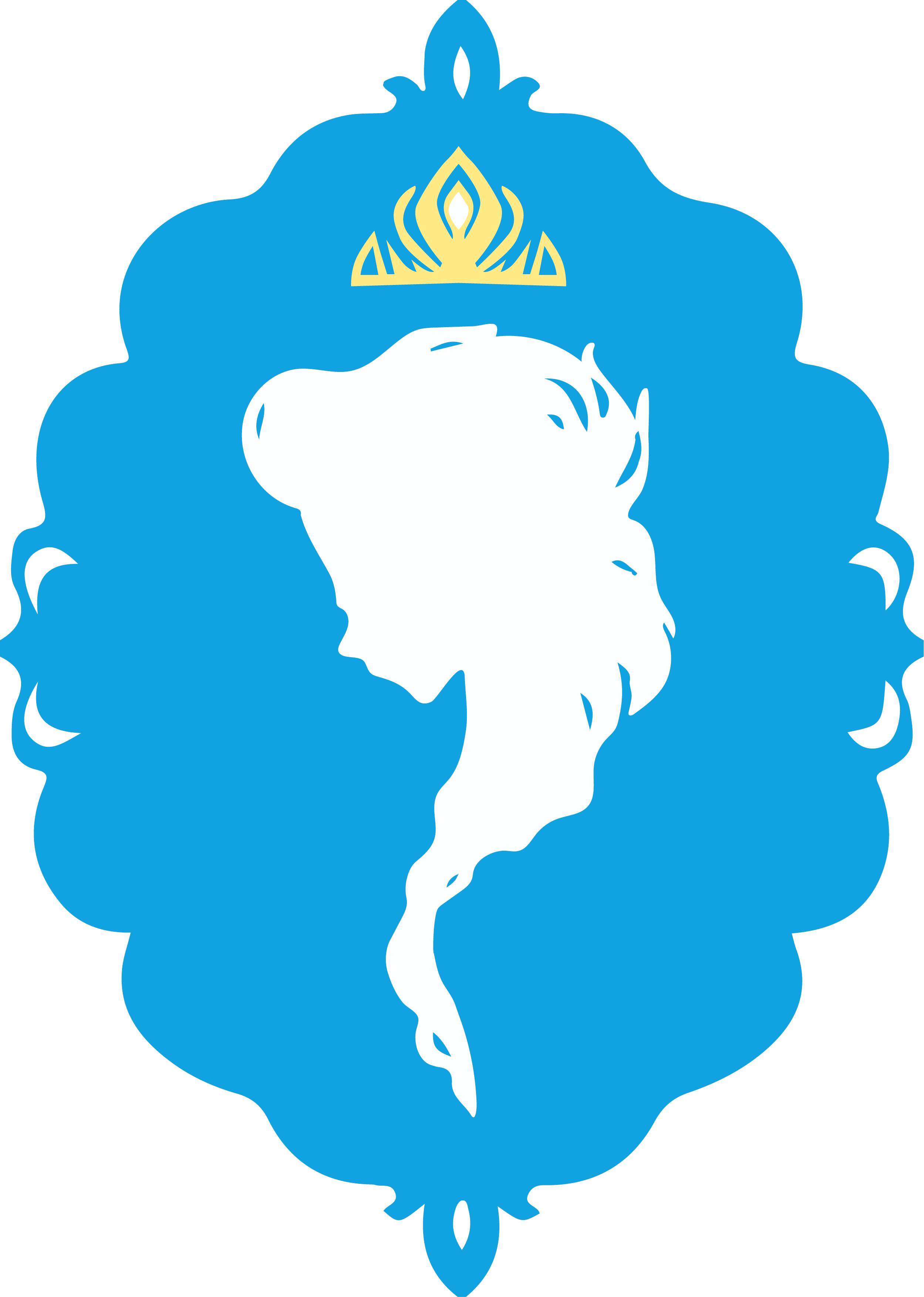 Elsa Logo Svg, Frozen Svg, Disney Svg, Anna Svg, Elsa Frozen | Inspire ...