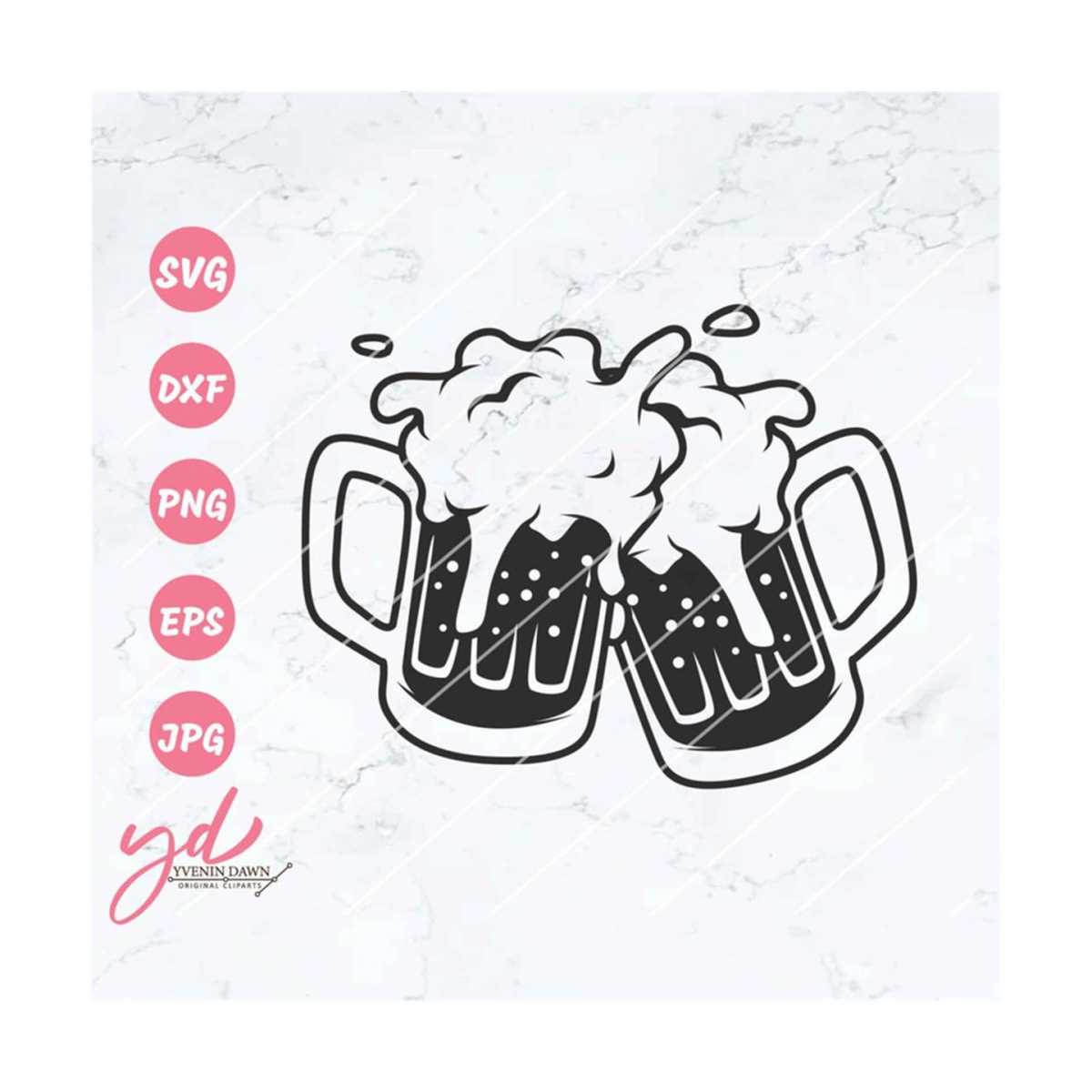 Beer Svg Png | Beer Cheer Svg | Let's Get Drunk Svg | Let's | Inspire ...