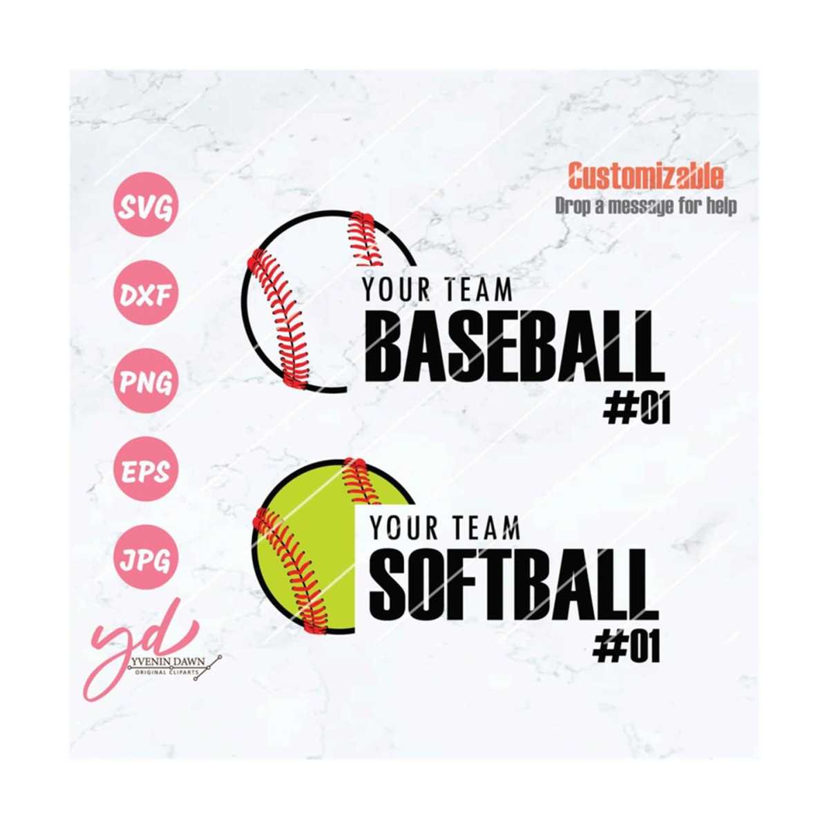 Baseball Svg | Softball Svg | Baseball Team Shirt Design | S | Inspire ...