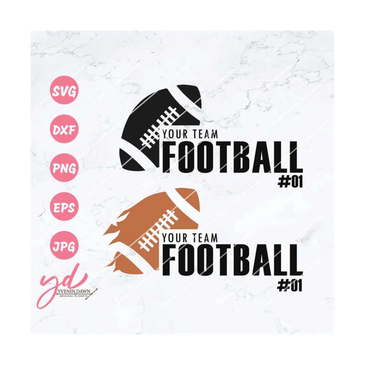 Football Template Svg Png | Football Team Shirt Design | Spo | Inspire ...