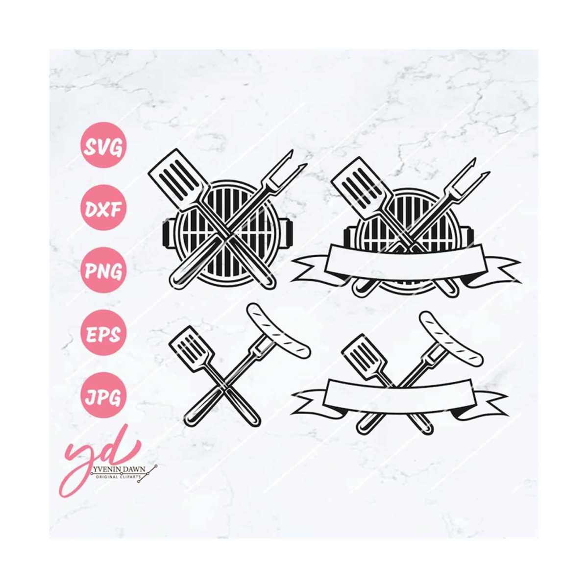 Grilling Svg | BBQ Svg | Grill Master Svg | Cooking Svg | Ki | Inspire ...