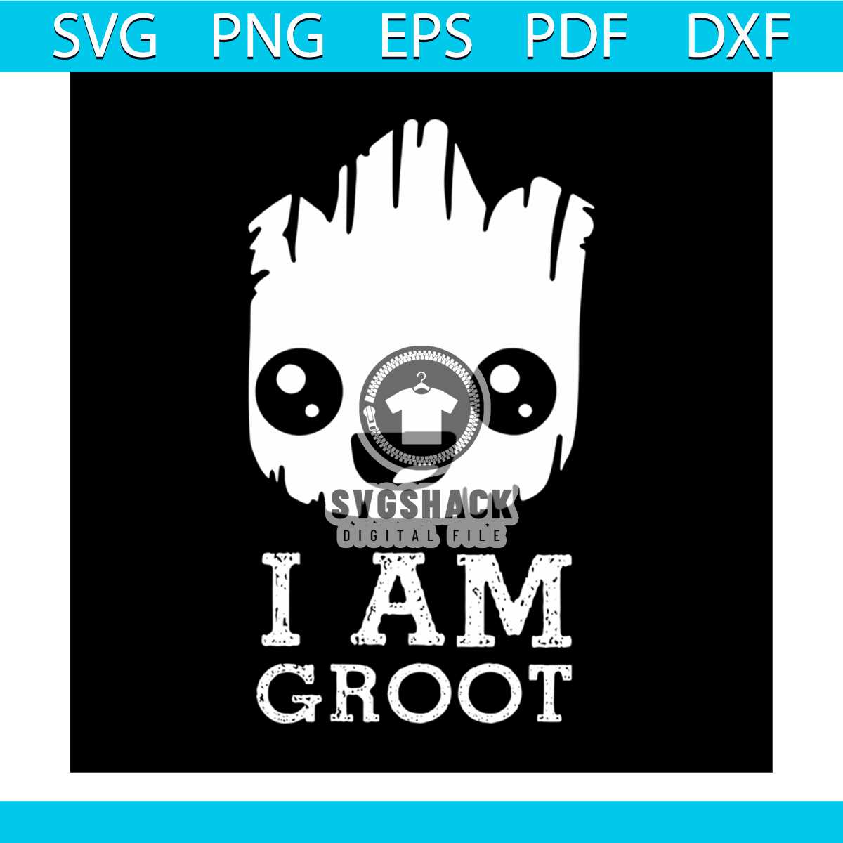 Guardians Of The Galaxy Cute Anime Baby Groot Svg, Disney Sv | Inspire ...