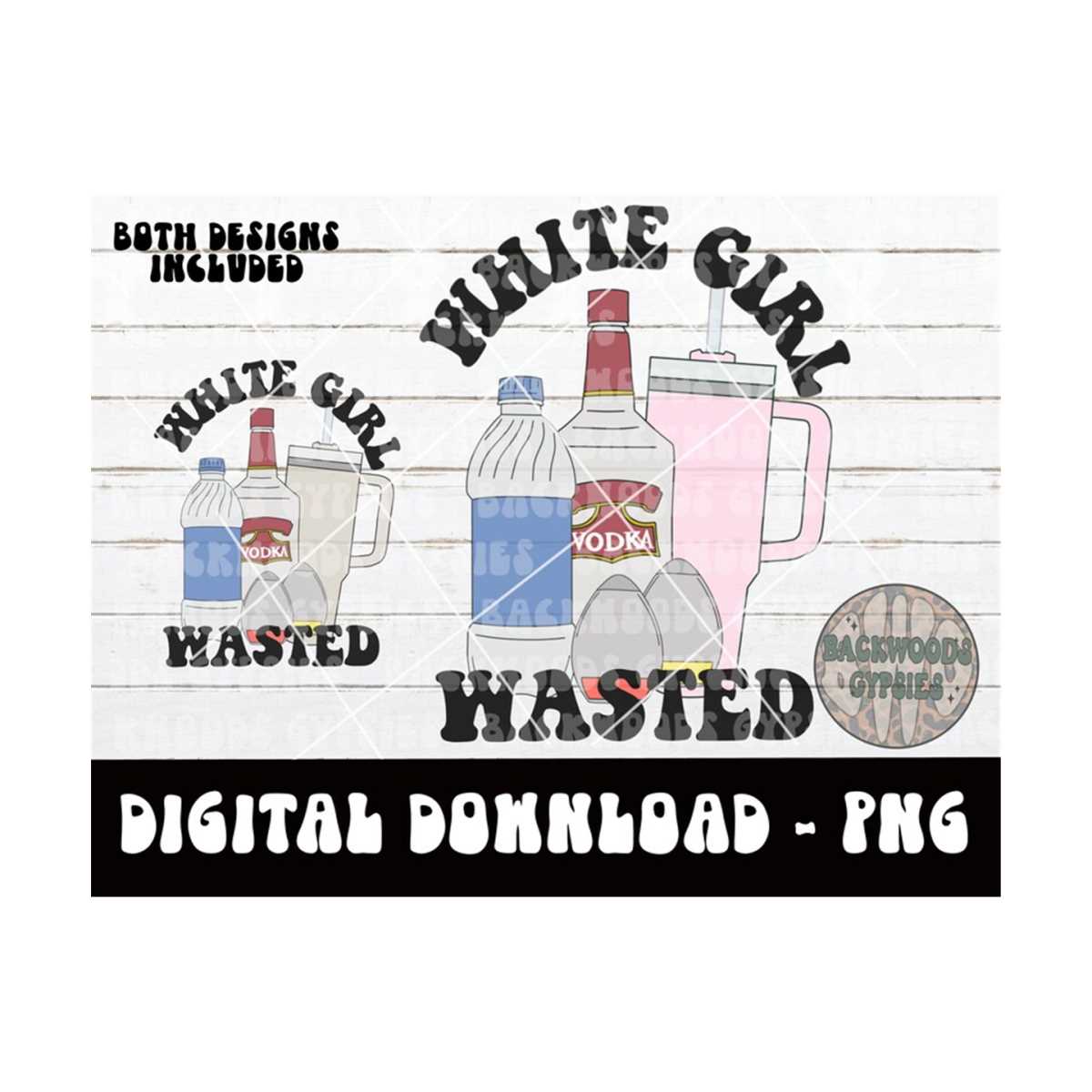 White Girl Wasted Png - White Girl Wasted - Vodka Water - Ad | Inspire ...