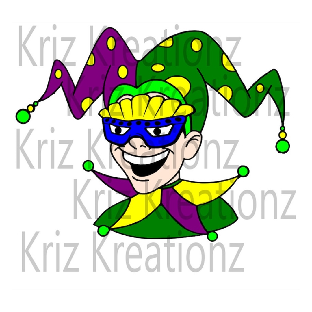 jester svg - Inspire Uplift