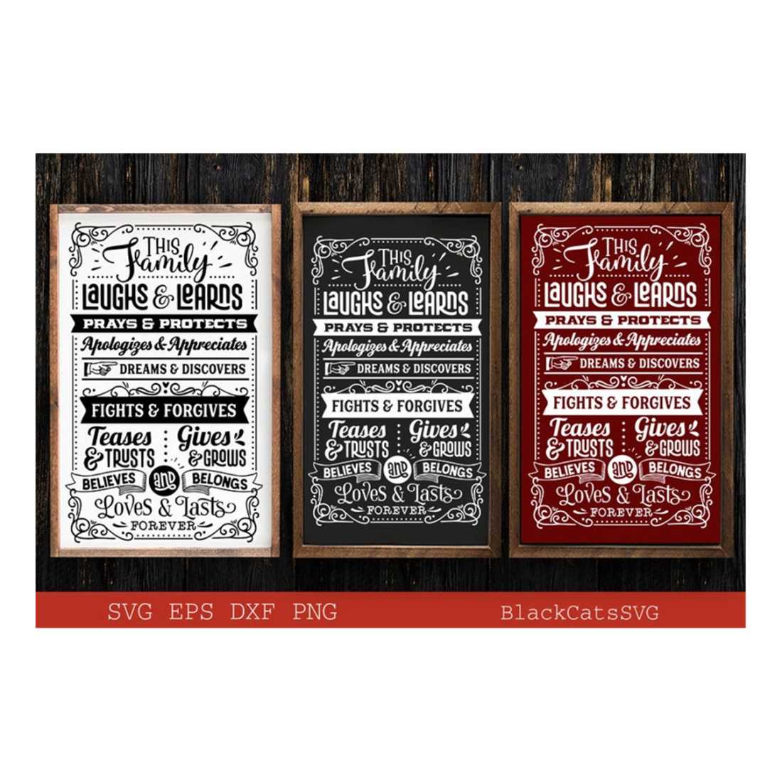 Family Rules SVG, House rules poster svg, Welcome to our hou | Inspire ...