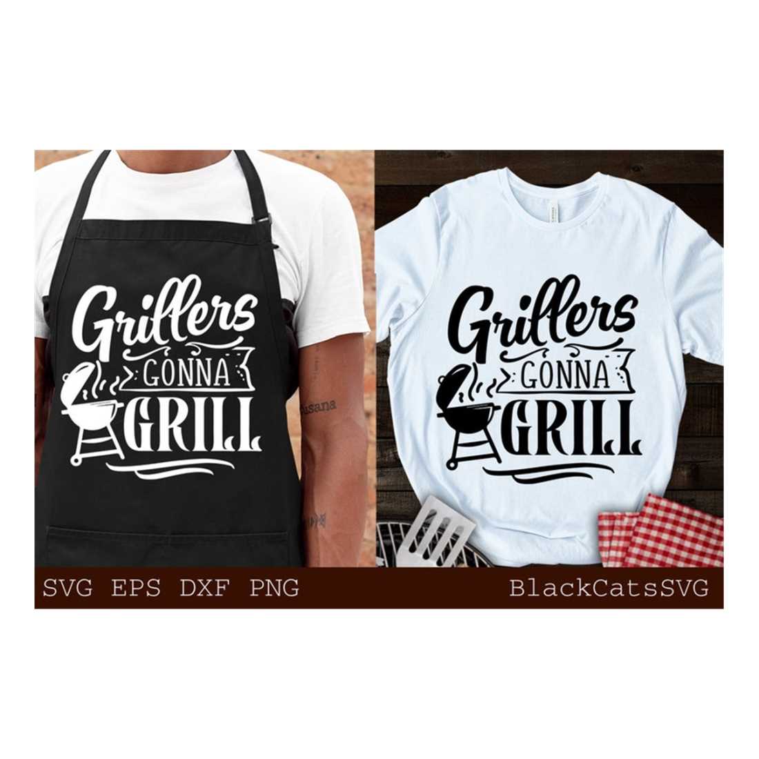 Grillers gonna Grill svg, Grillers svg, Barbecue svg, Grilli - Inspire ...