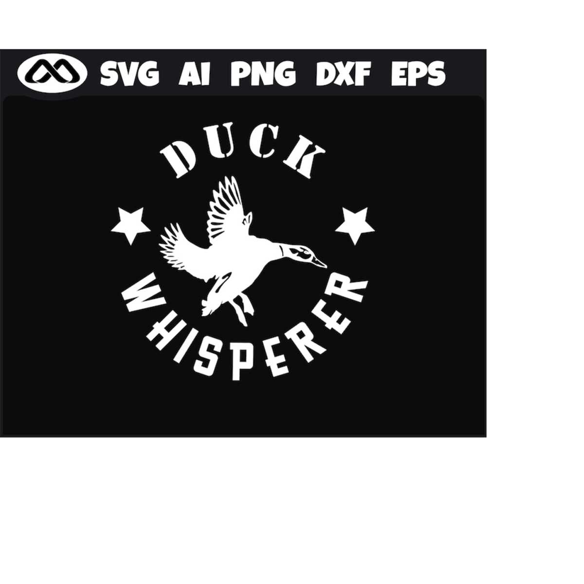 Duck hunting SVG Duck Whisperer- Duck hunting svg, Goose hun | Inspire ...