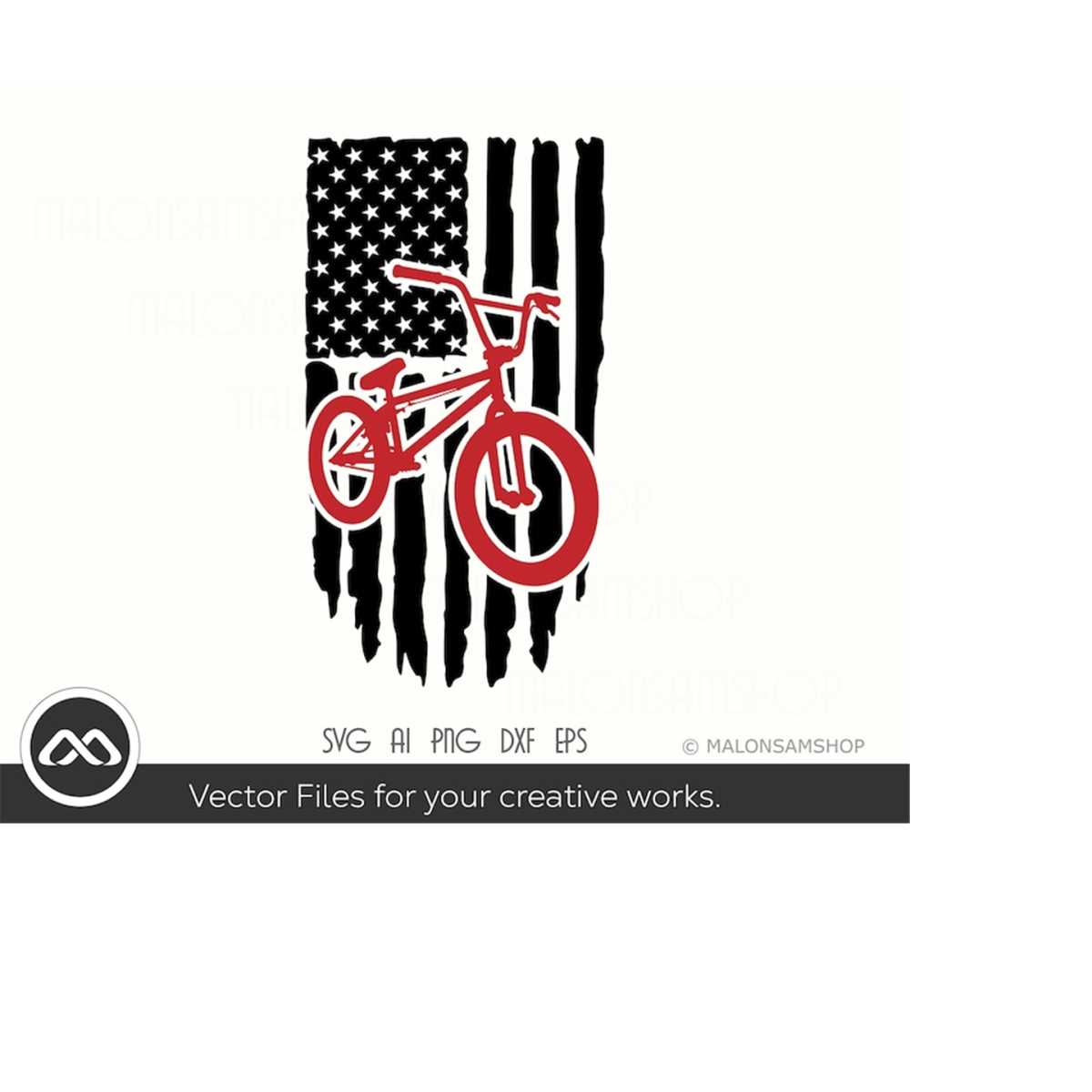 Bmx SVG Bmx USA flag - bmx svg, bike svg, bmx png, bmx bike | Inspire ...