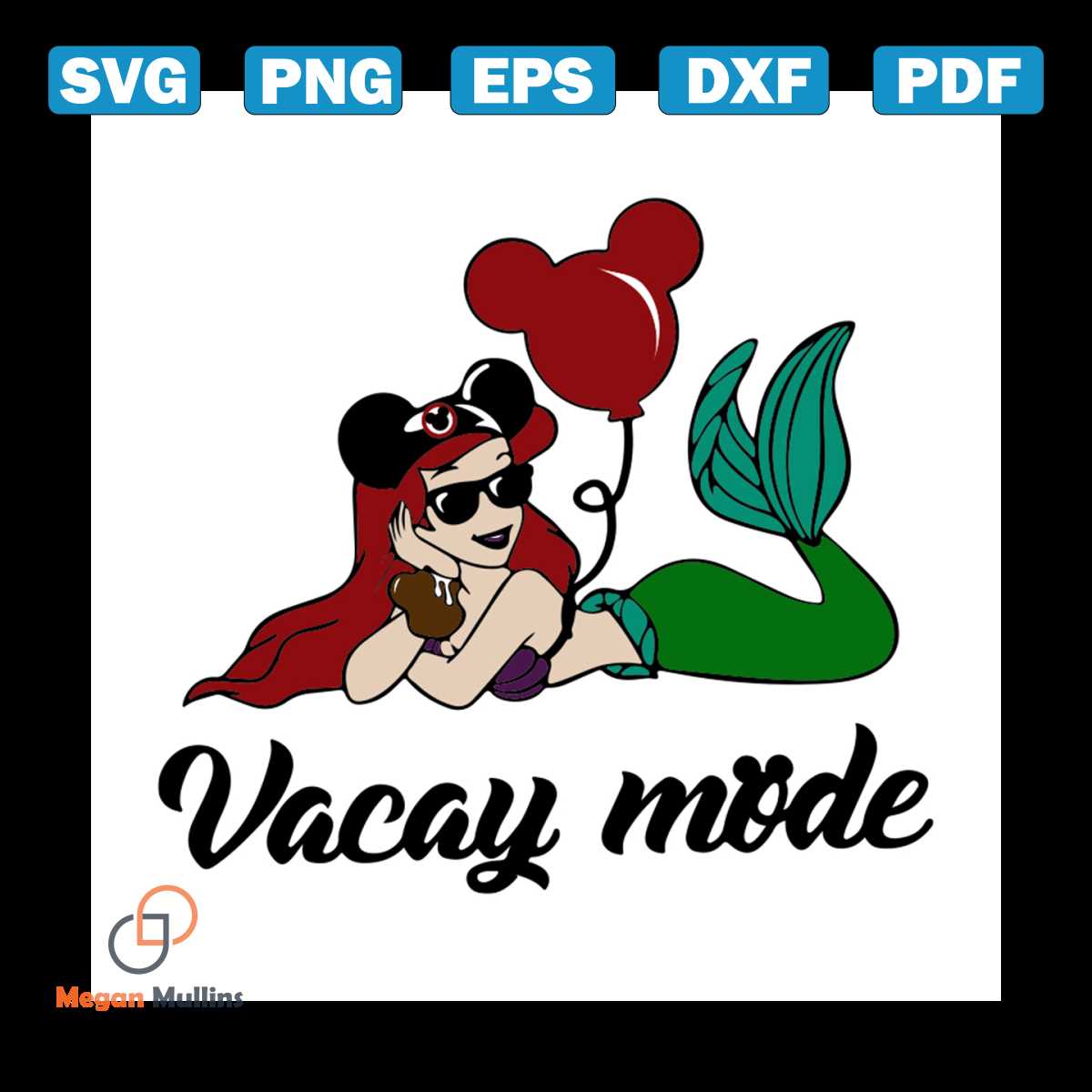 Ariel svg | Inspire Uplift