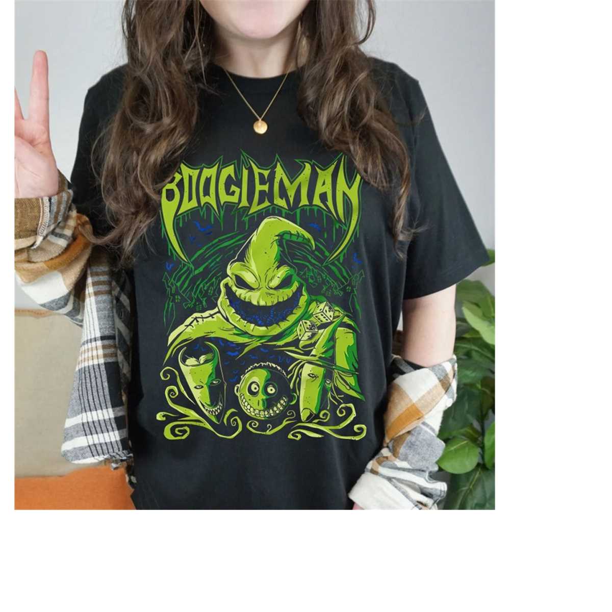 Vintage Disney The Nightmare Before Christmas Retro 90s Boog | Inspire ...