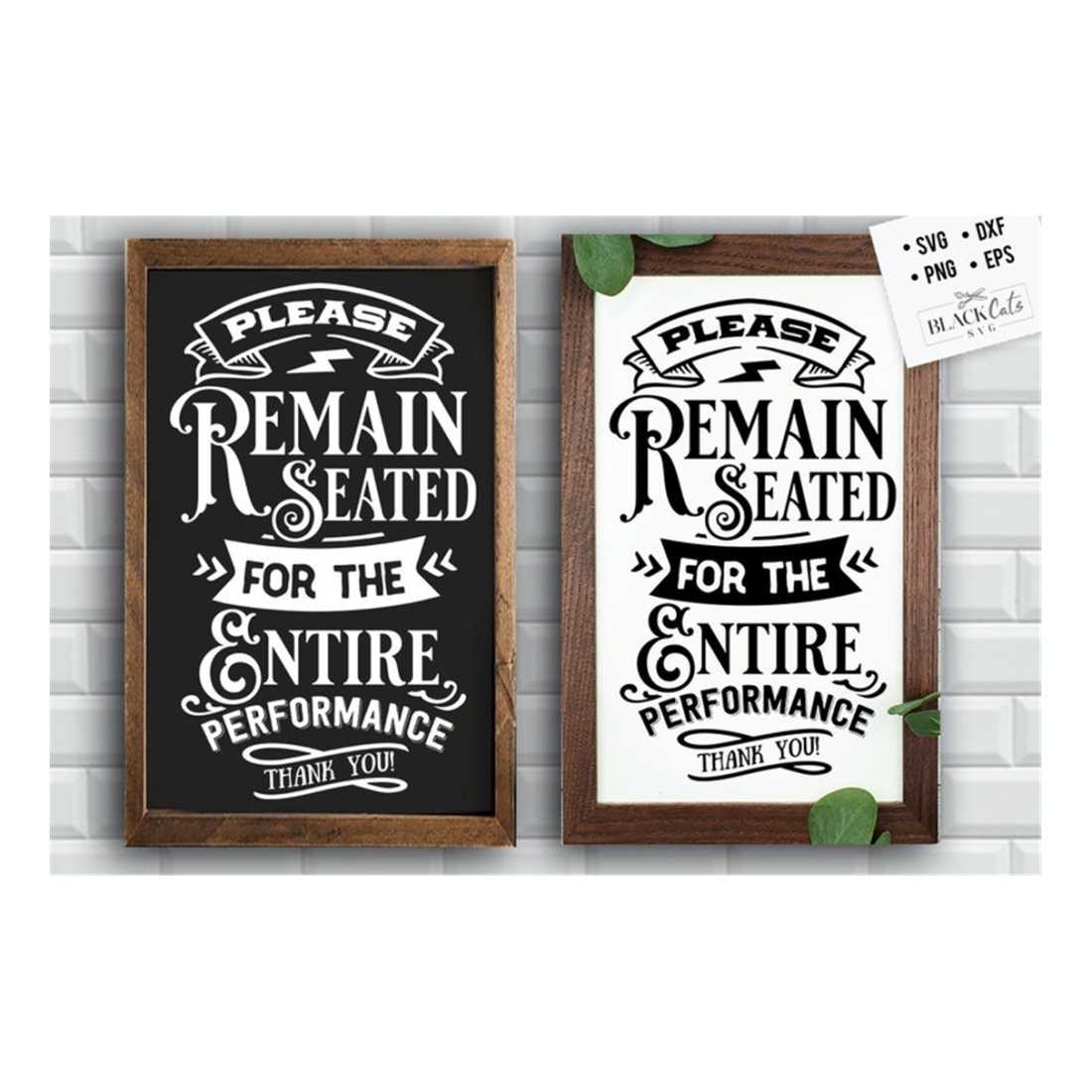 Please remain seated svg, Bathroom SVG, Bath SVG, Rules SVG, - Inspire ...