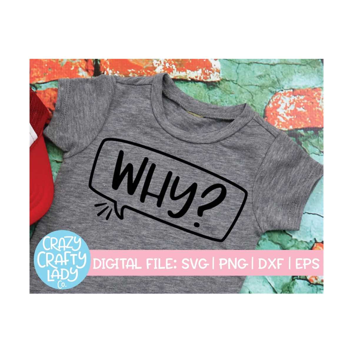 Why SVG, Toddler Cut File, Funny Girl Design, Matching Famil | Inspire ...