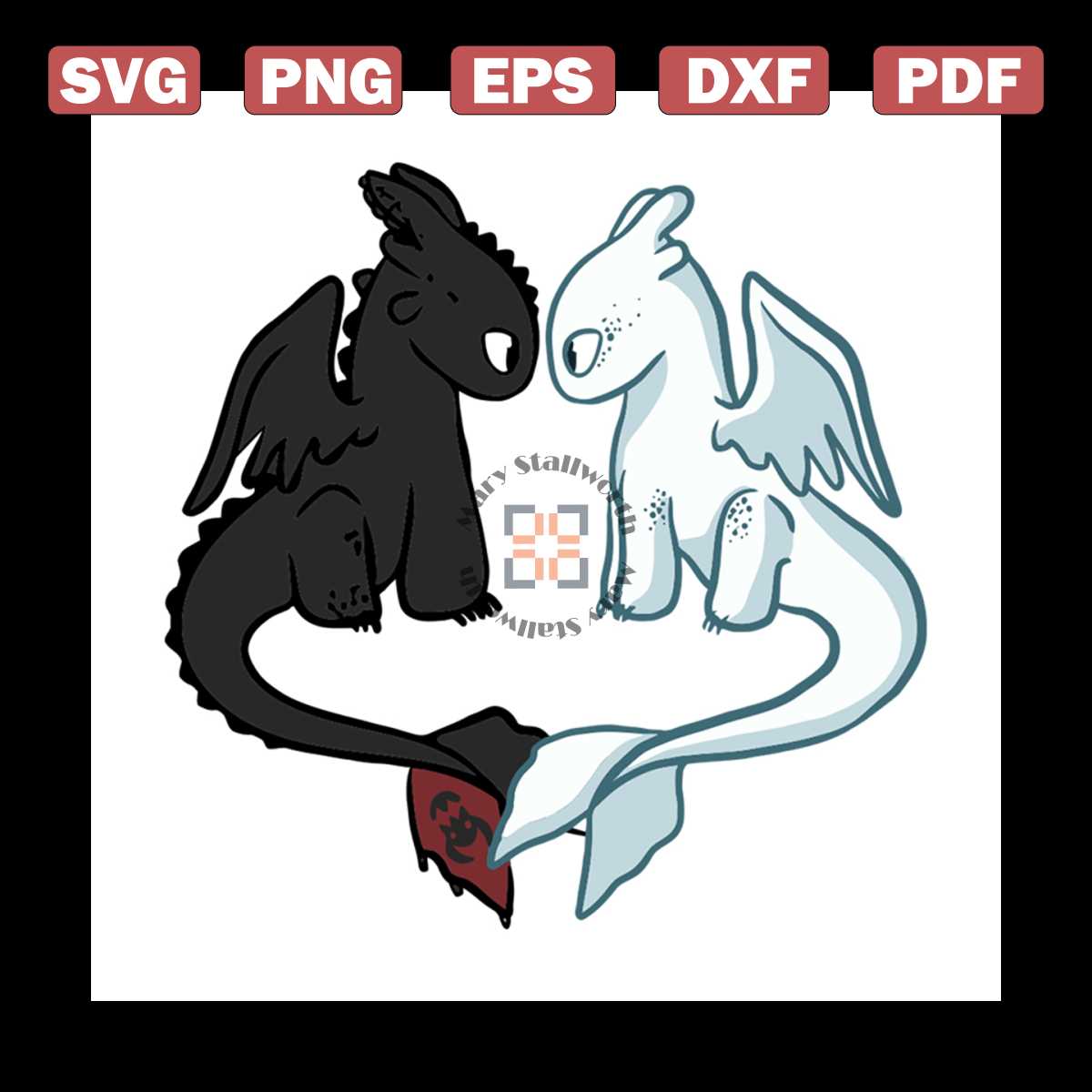 dragon svg - Inspire Uplift