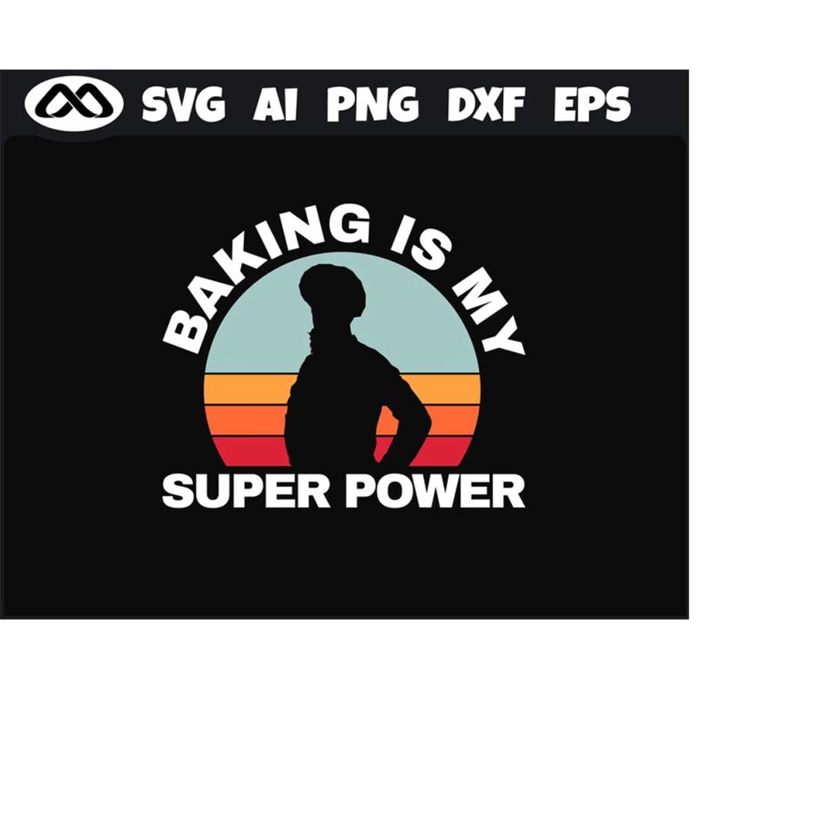 Baking SVG SuperPower - baking svg, cooking svg, bake svg, b | Inspire ...