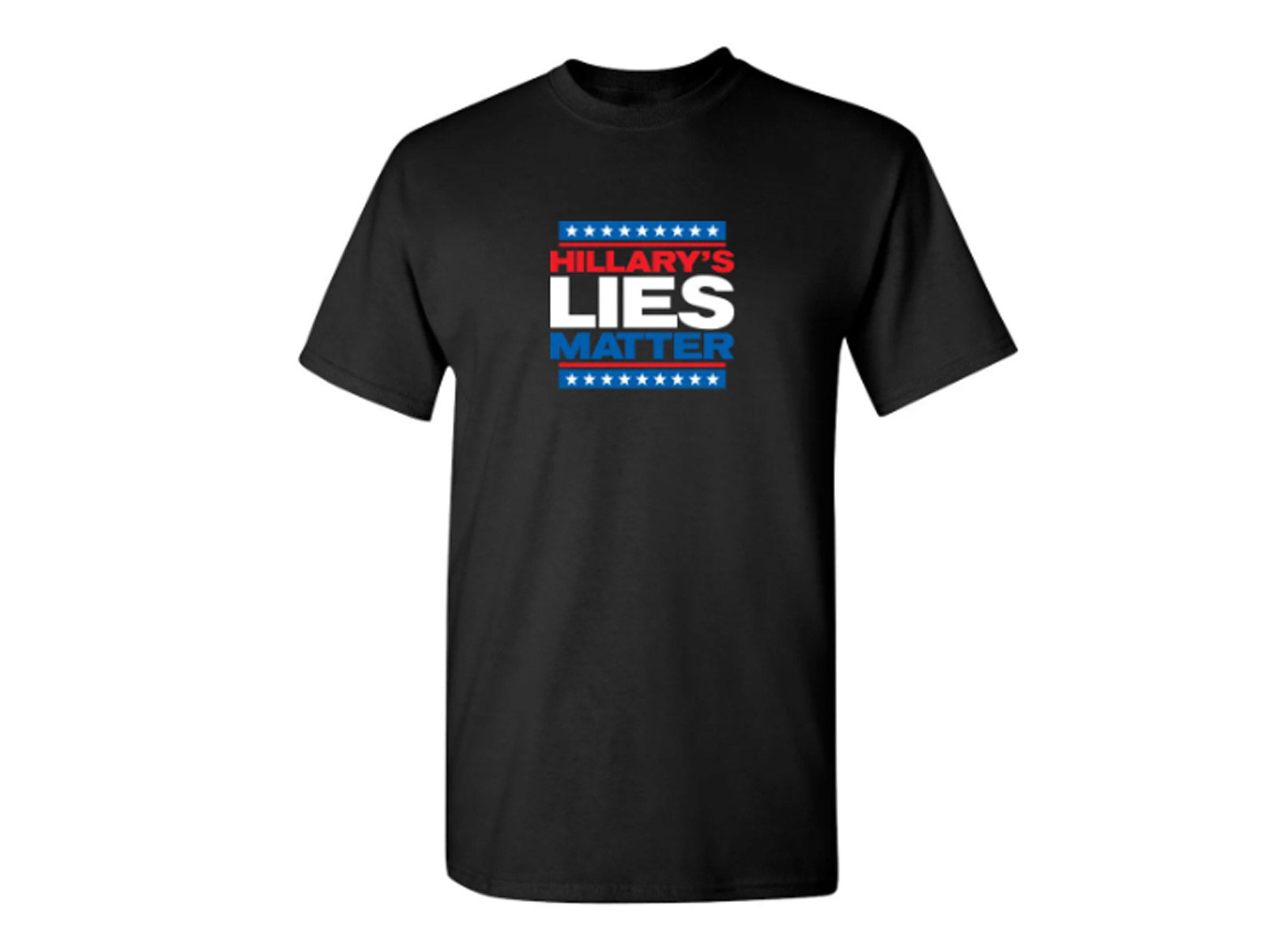 Hillary's Lies Matter Sarcastic Humor Graphic Novelty Funny | Inspire ...