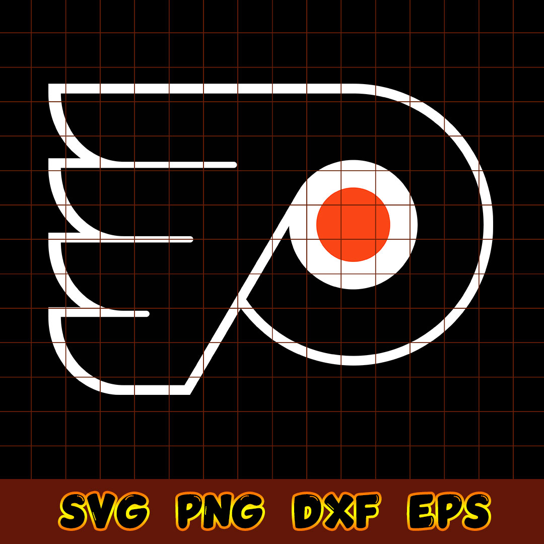 Philadelphia Flyers Logo Svg, Philadelphia Flyers Svg, NHL S | Inspire ...