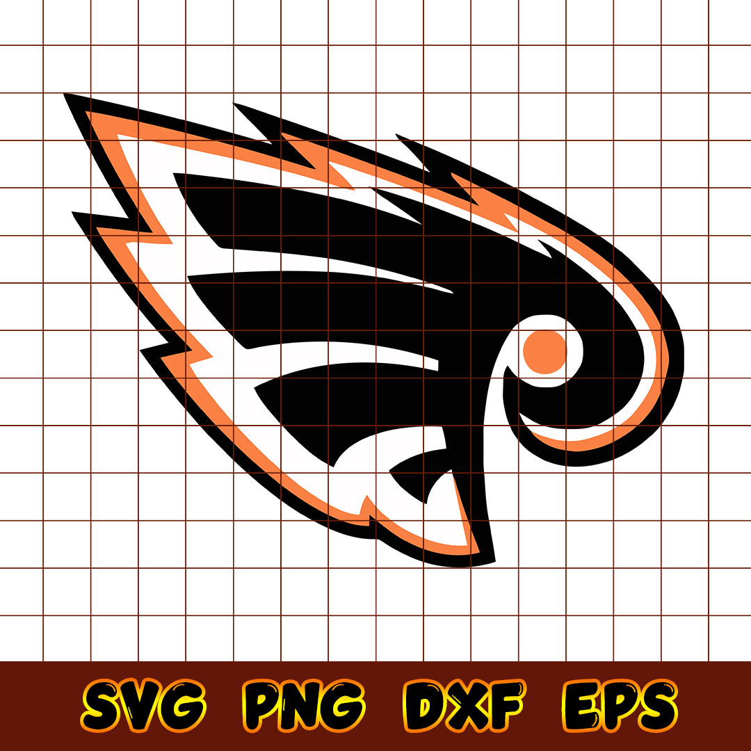 Logo Philadelphia Flyers Team Svg, Philadelphia Flyers Svg, | Inspire ...