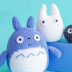 Totoro Crochet Patterns, My Dearest Neighbor Crochet Pattern | Inspire ...