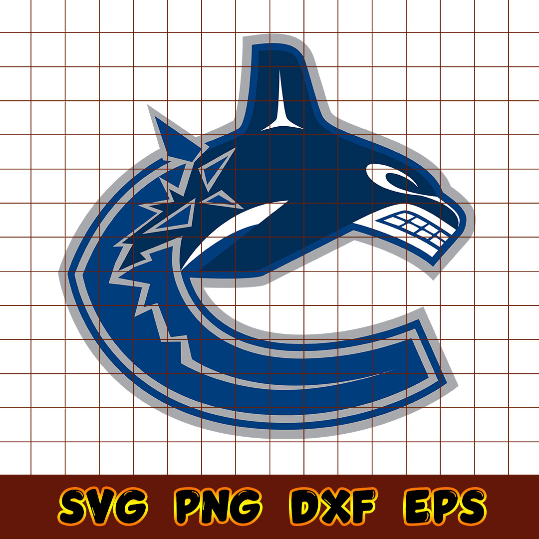 Vancouver Canucks Logo Svg, Vancouver Canucks Svg, NHL Svg, | Inspire ...