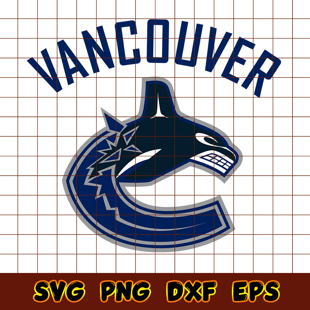 canucks logo svg - Inspire Uplift