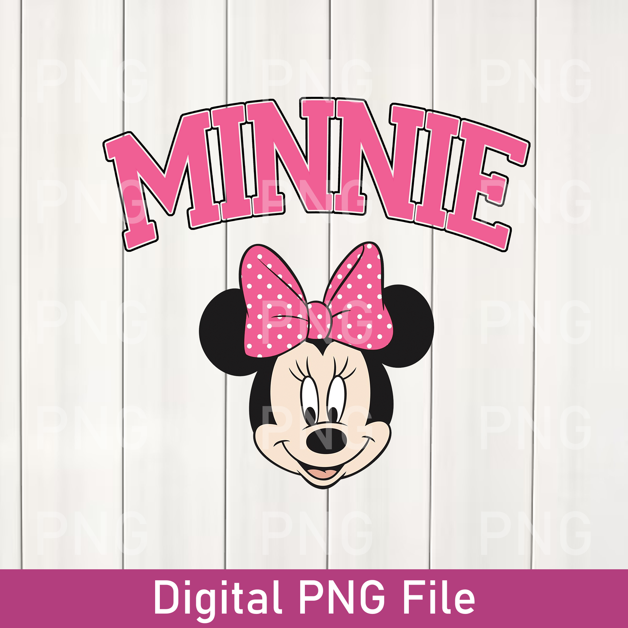 Minnie Character Trip PNG, Disney Minnie Mouse PNG, Minnie M | Inspire ...