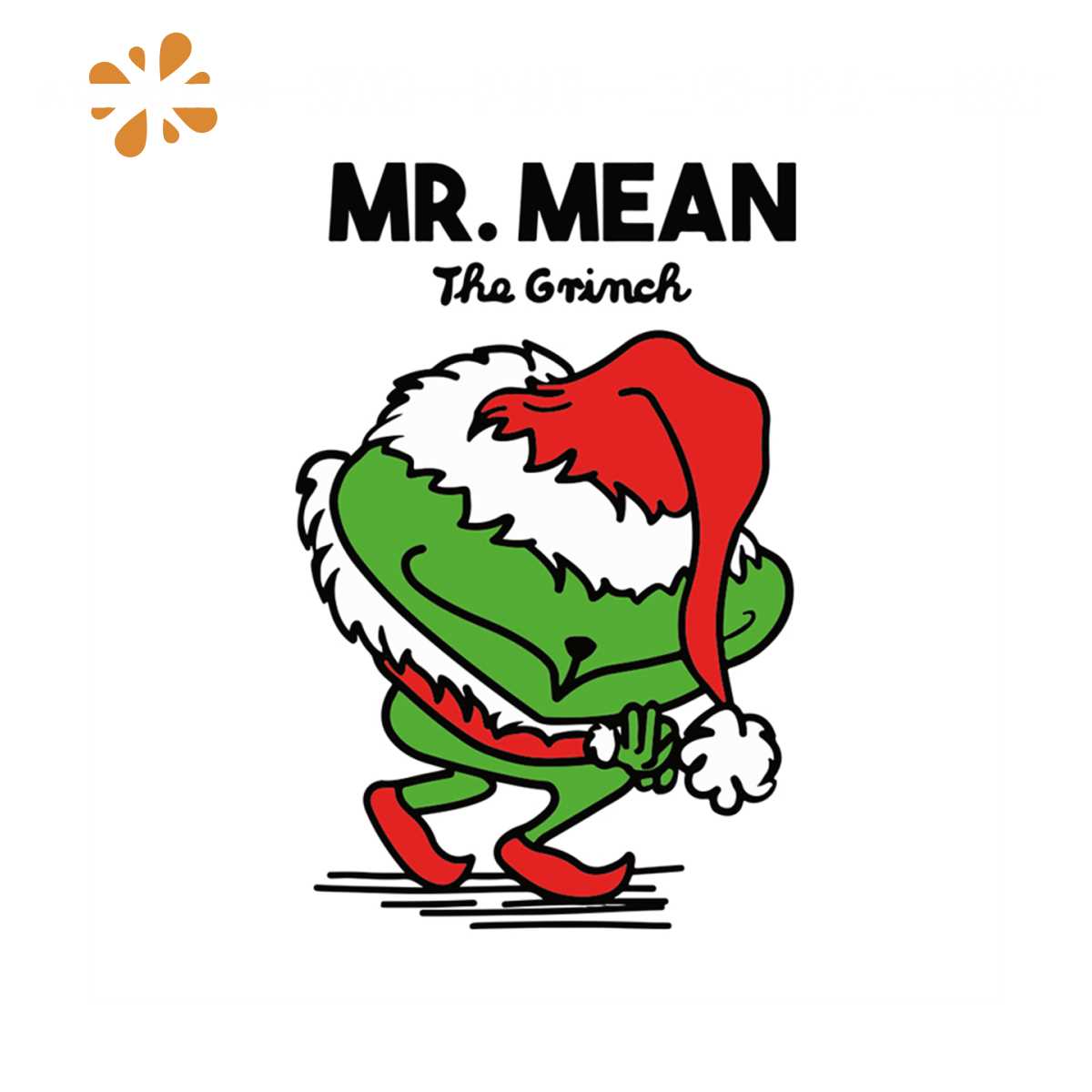 Christmas Mr. Mean svg, Christmas Svg, Christmas Grinch Svg, | Inspire ...