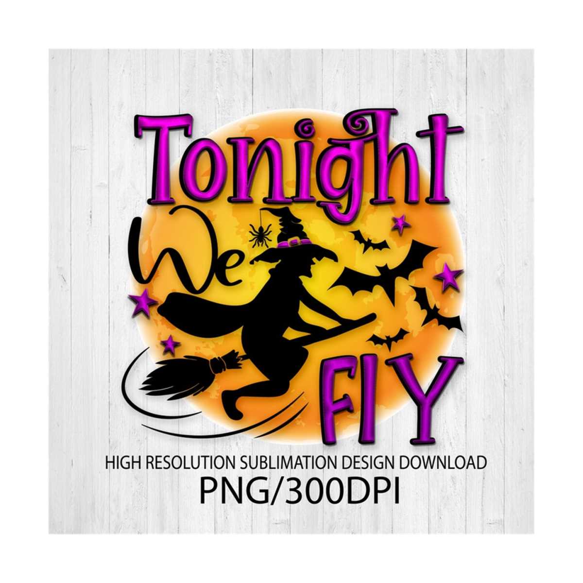 Tonight we fly PNG file for sublimation printing DTG printin | Inspire ...