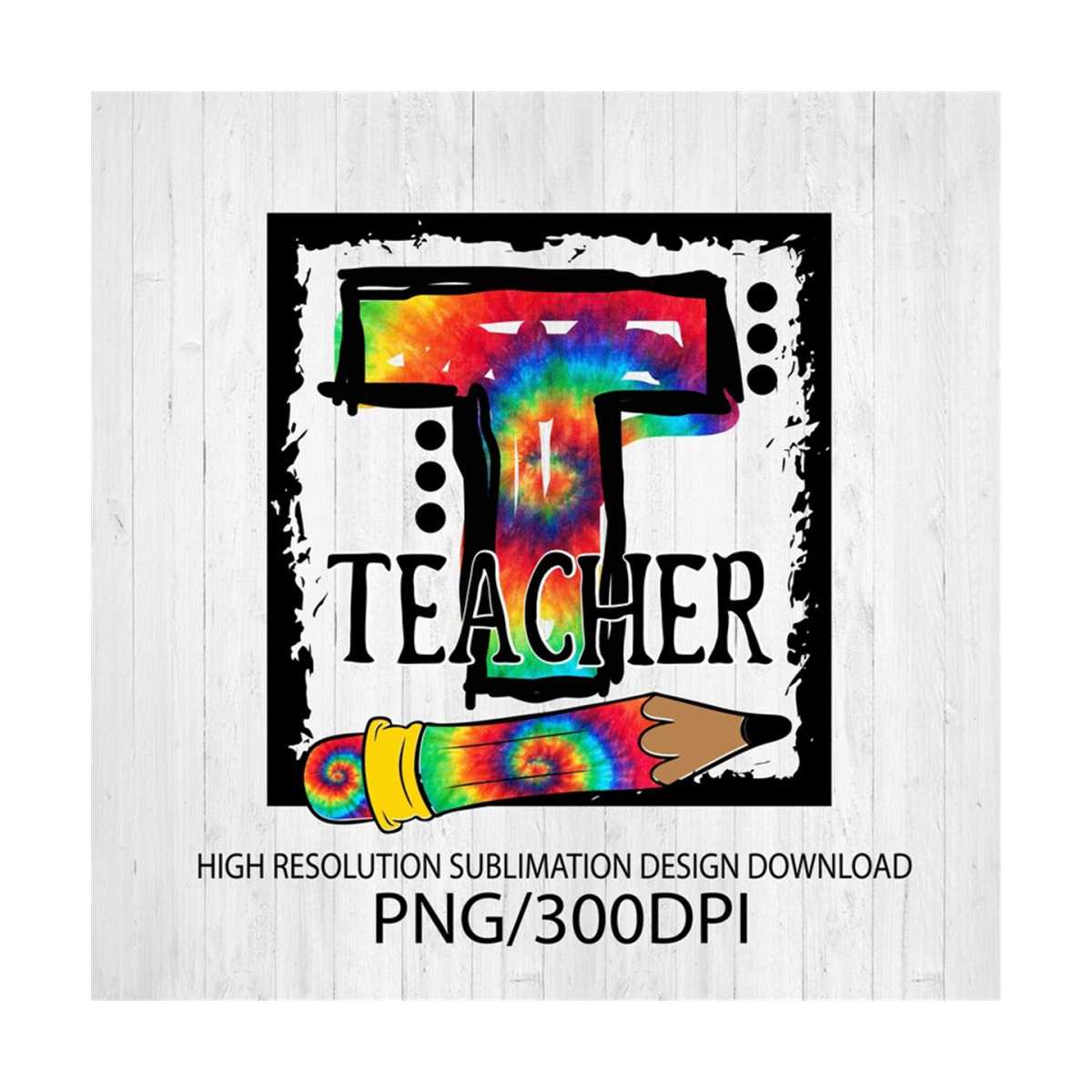 Teacher png - Sublimation design - Sublimation design downlo | Inspire ...