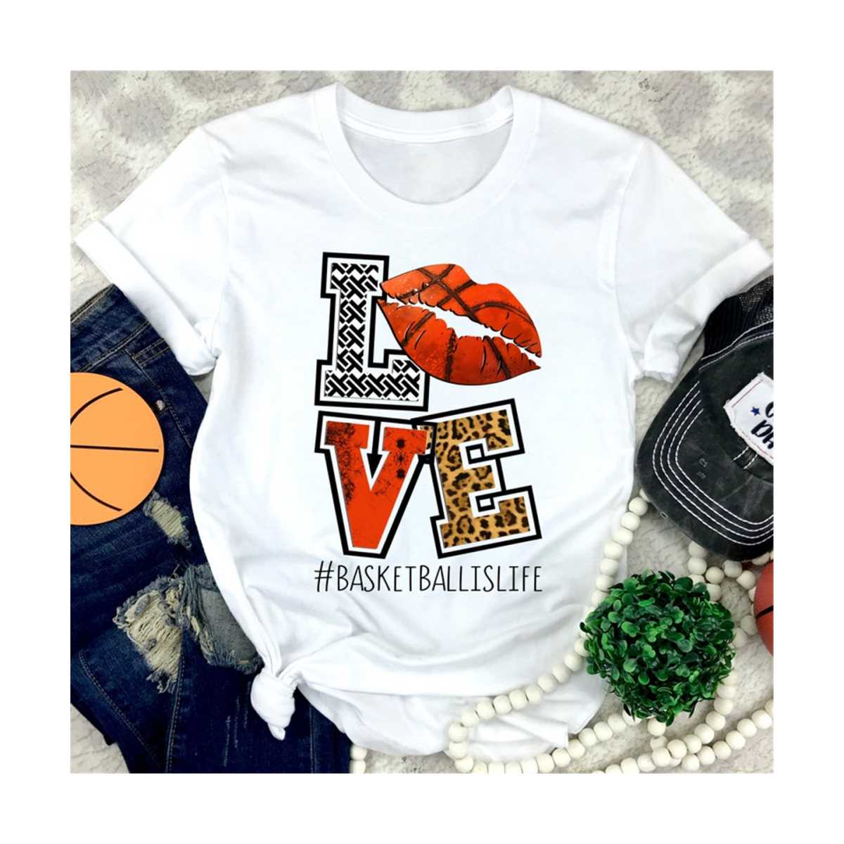 Basketball lips PNG file for sublimation printing DTG printi - Inspire ...