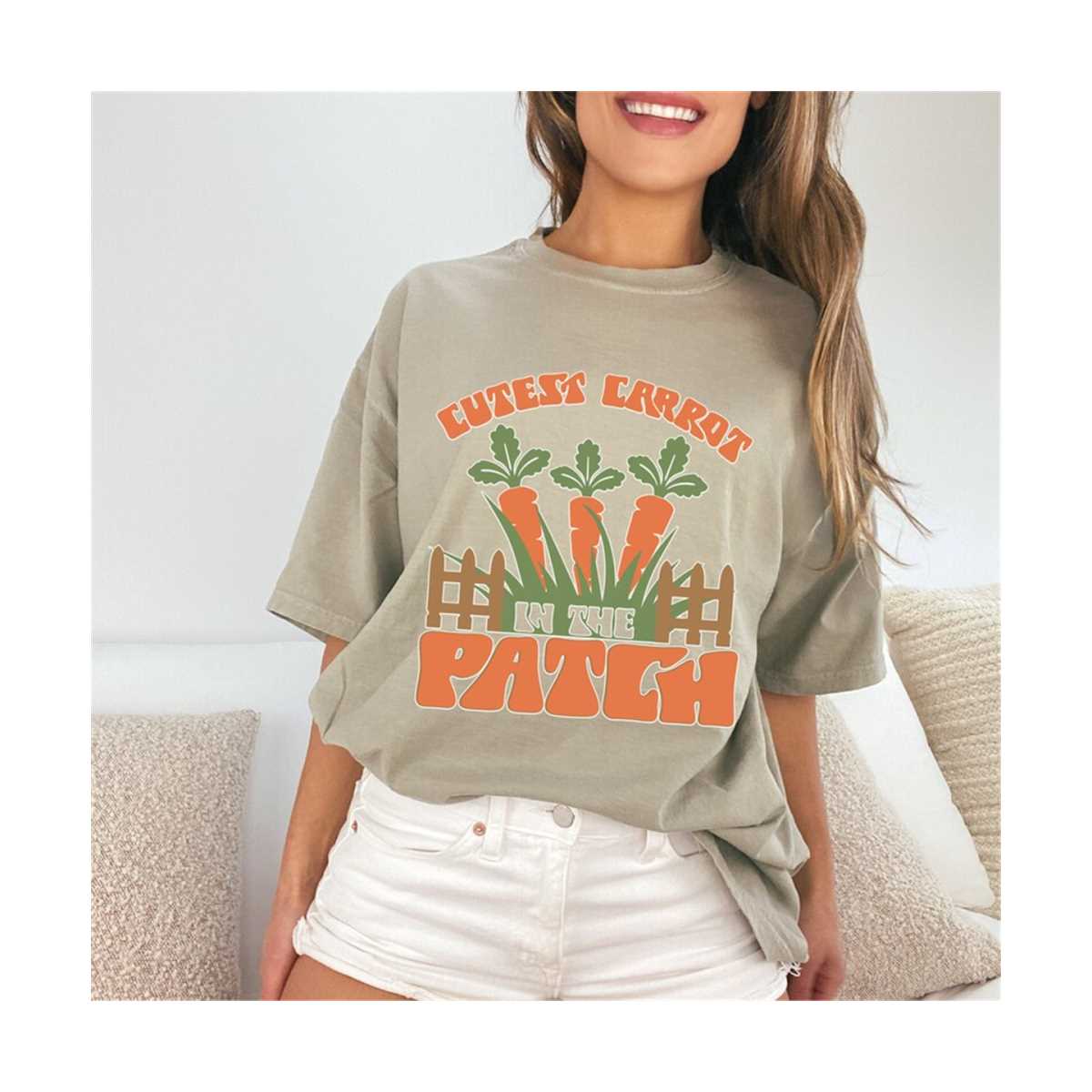 Cutest carrot in the patch SVG - Easter SVG digital design, | Inspire ...