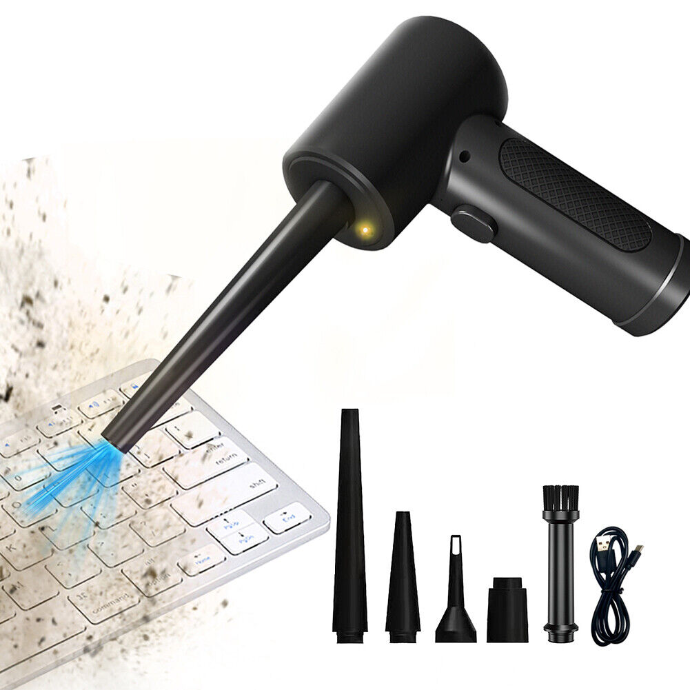 Cordless High-Pressure Air Duster For Computer Car | Inspire Uplift