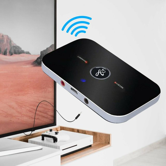 Bluetooth V4 Transmitter & Receiver Wireless Adapter | Inspire Uplift