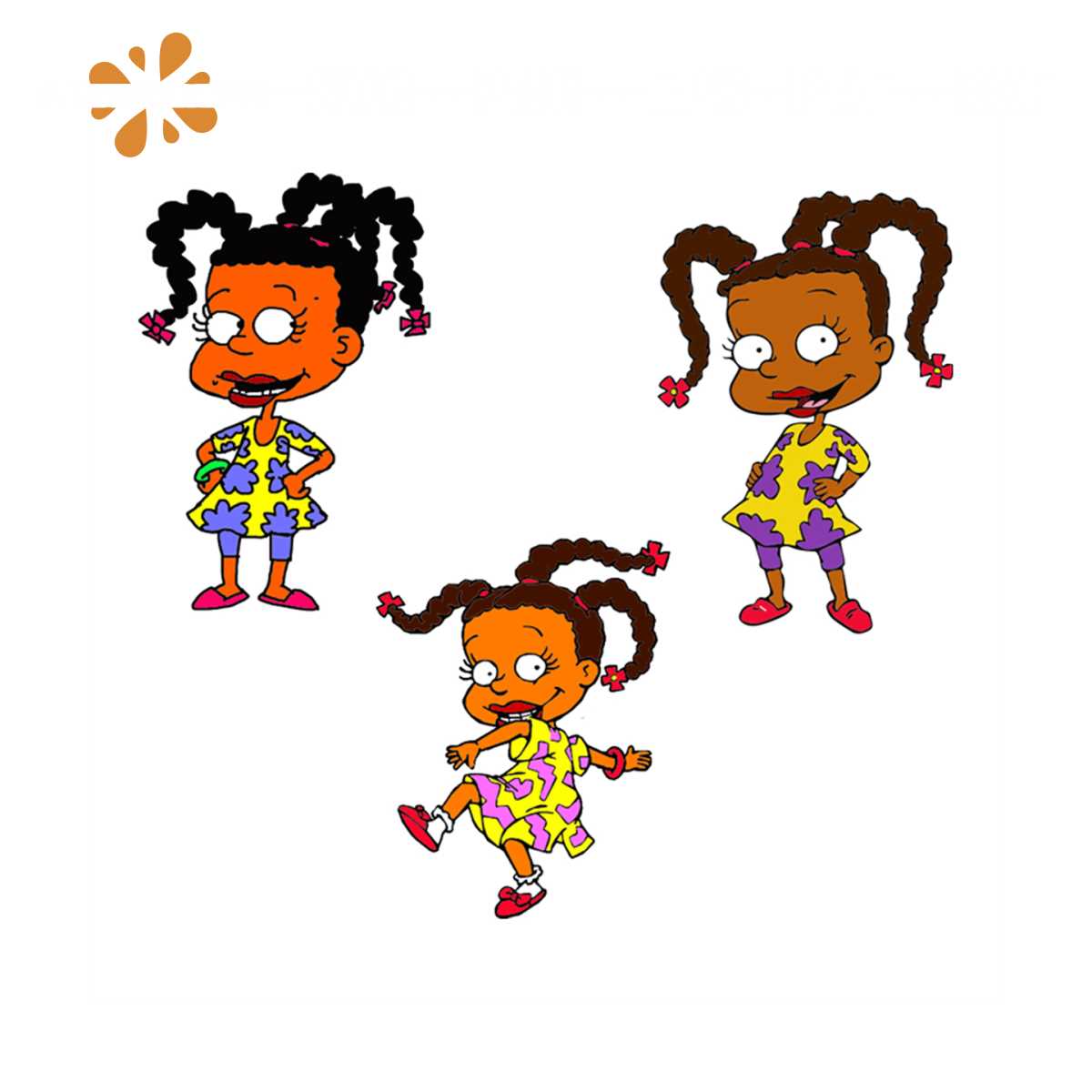 Susie Carmichael Rugrats Svg Cartoon Svg Meme Svg Trendin Inspire Uplift