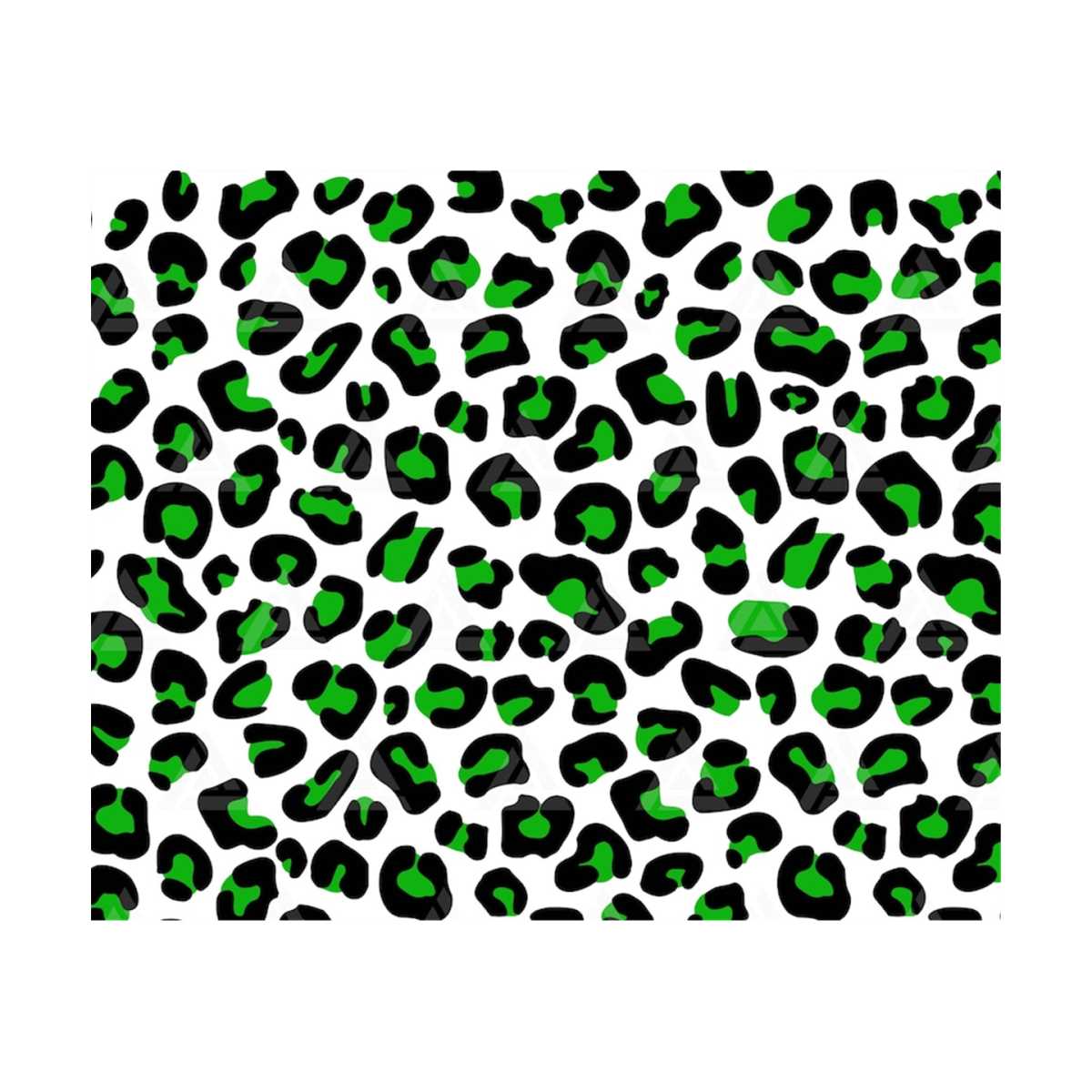 Green Leopard Print Svg, Leopard Spots Pattern, Animal Skin | Inspire ...