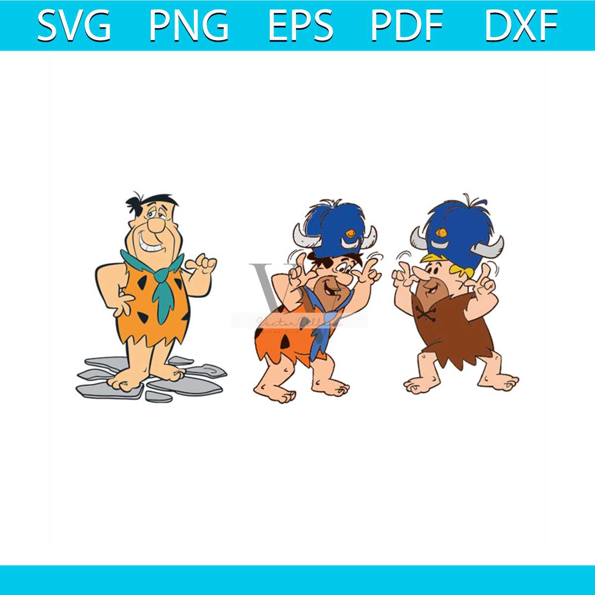Flintstone svg, Cartoon Svg, Flintstones svg, Fred Flintston - Inspire ...