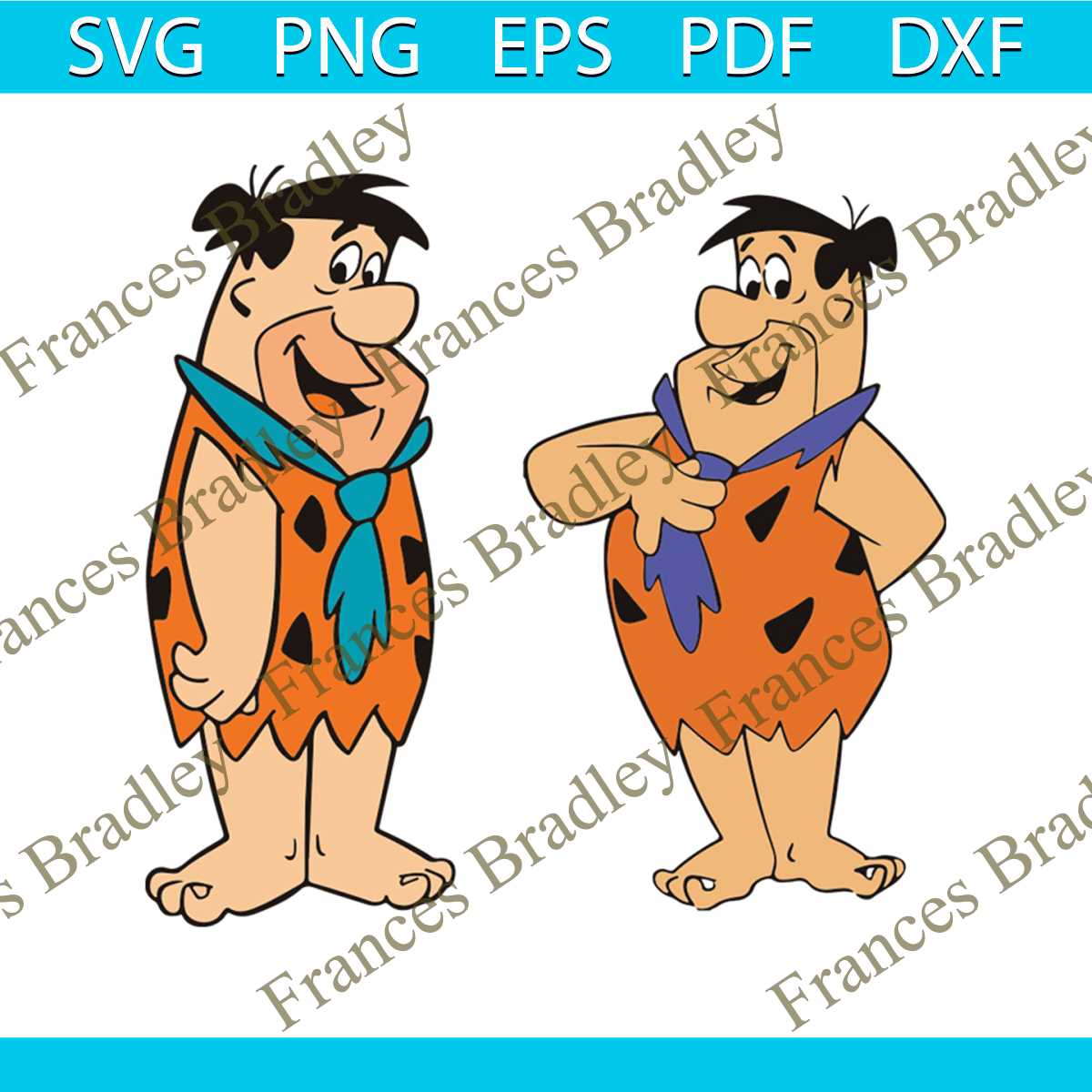 fred flintstone svg, Cartoon Svg, Flintstones svg, Fred Flin | Inspire ...
