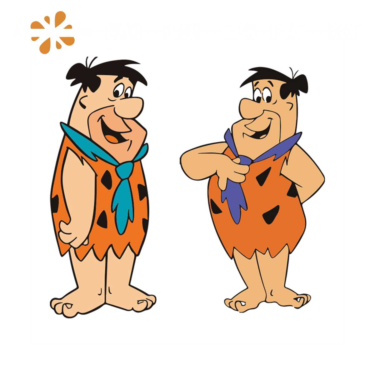 fred flintstone svg, Cartoon Svg, Flintstones svg, Fred Flin | Inspire ...