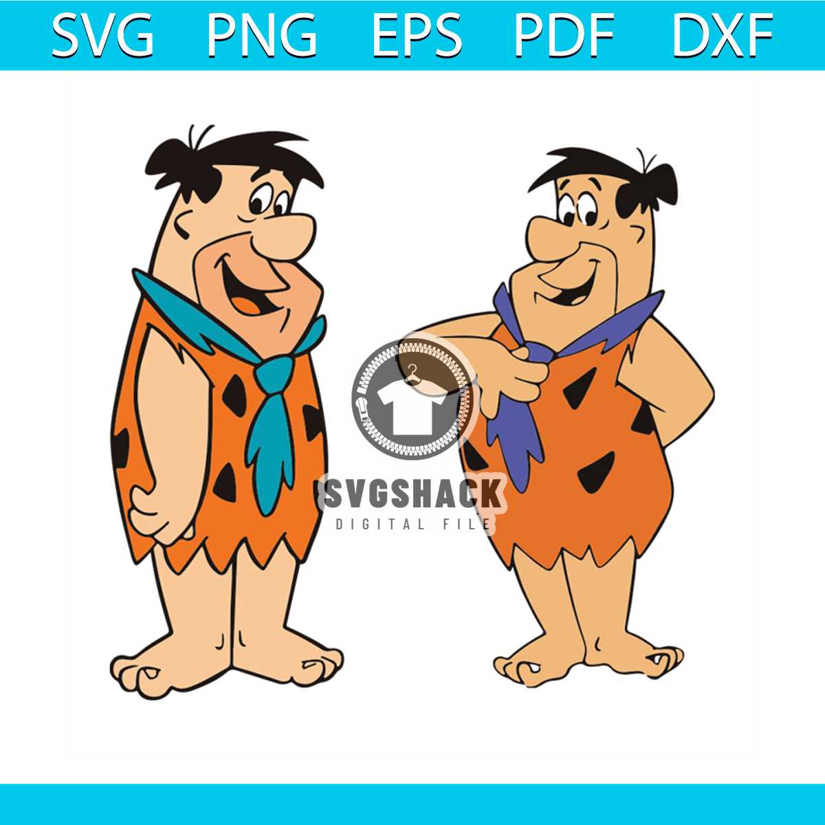 fred flintstone svg, Cartoon Svg, Flintstones svg, Fred Flin | Inspire ...