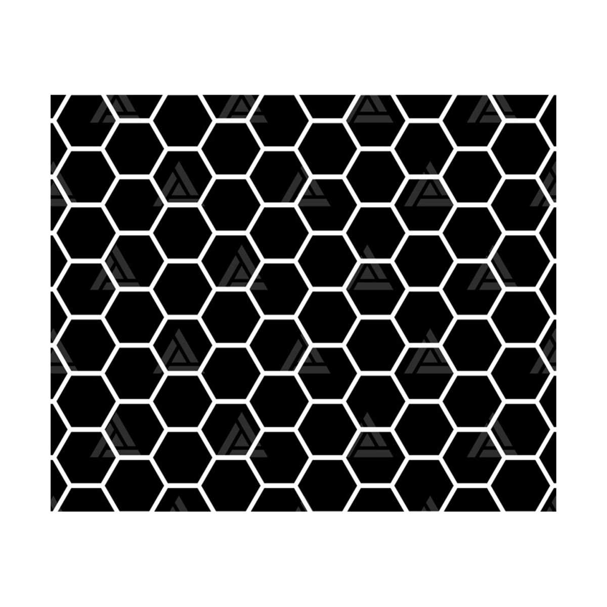Honeycomb Pattern Svg, Seamless Beehive Pattern, Geometric H | Inspire ...