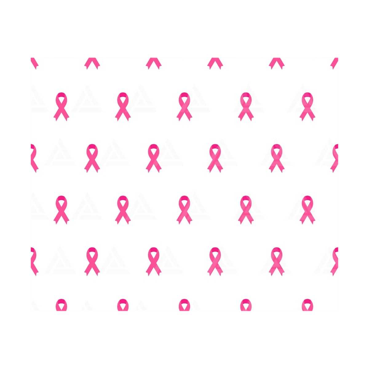 Pink Ribbon Pattern Svg, Breast Cancer Awareness Svg, Strong | Inspire ...