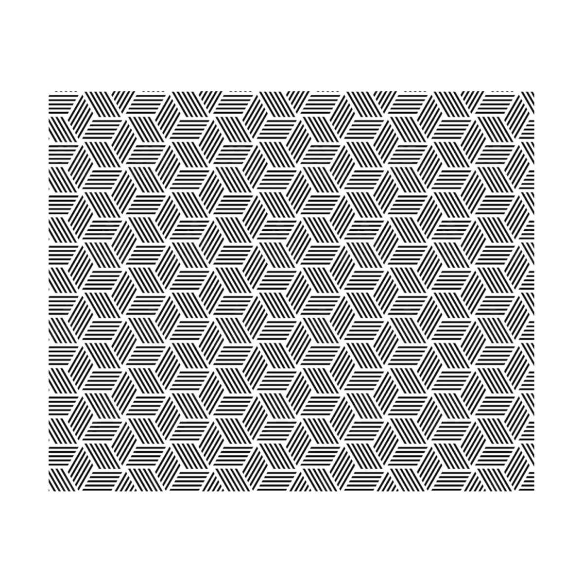 3d Cube Pattern Svg Seamless Line Pattern Geometric Square Inspire Uplift