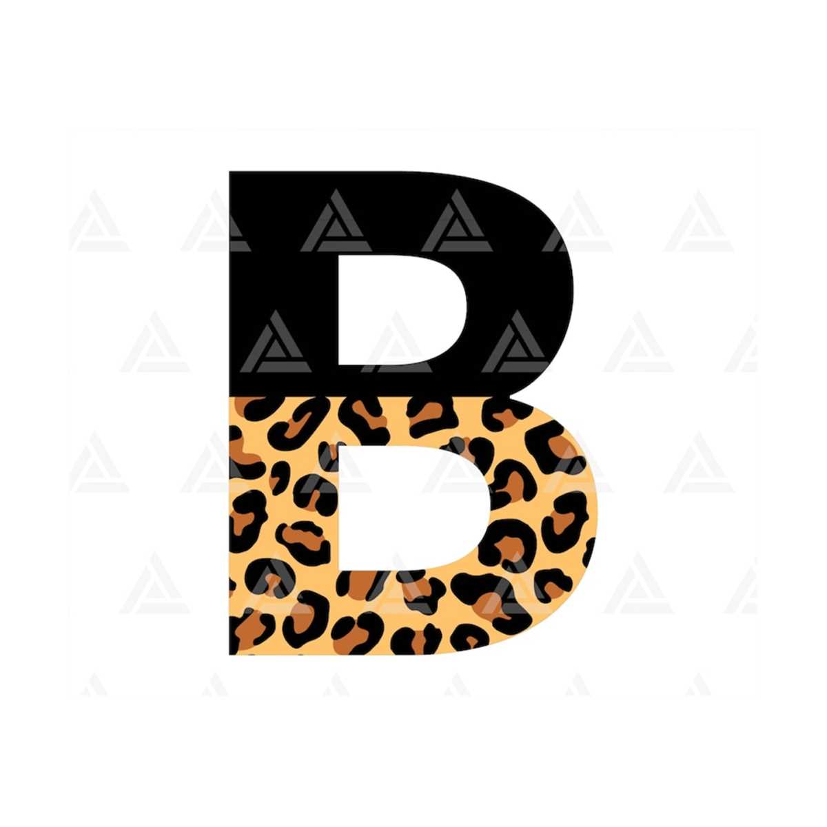 B Letter Svg | Inspire Uplift