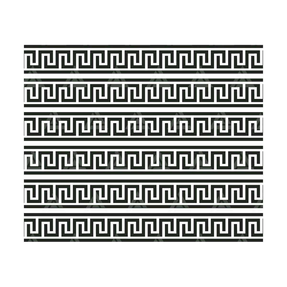 Greek Wave Pattern Svg, Greek Key Svg, Roman Meander Pattern | Inspire ...