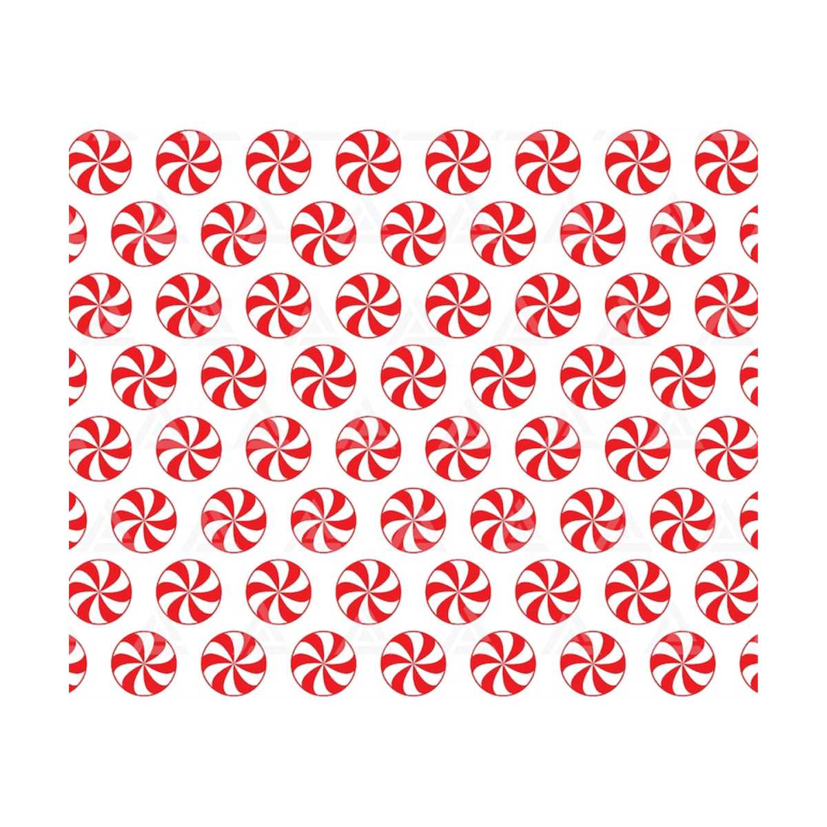 Peppermint Candy Svg, Christmas Candy Svg, Twisted Candy Str | Inspire ...