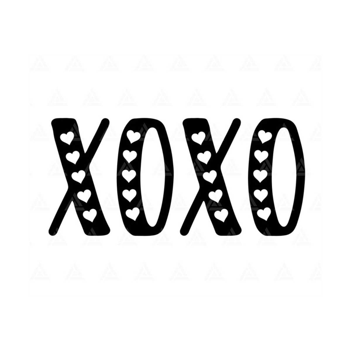 Xoxo Svg, Heart Svg, Valentine's Day Shirt Print, Love Svg, | Inspire ...