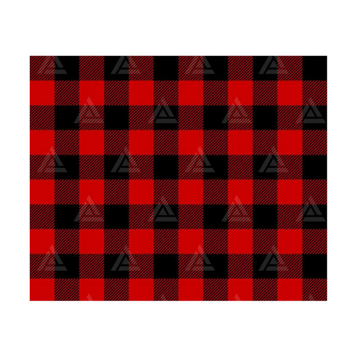 Red Black Buffalo Plaid Pattern Svg, Seamless Checkered Patt | Inspire ...