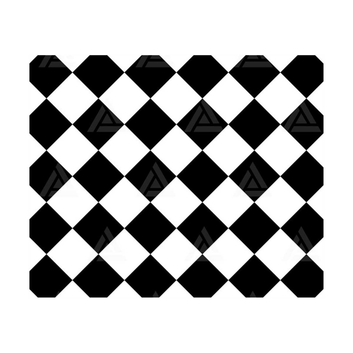 Checkered Diamond Pattern Svg, Seamless Checker Plate Patter | Inspire ...