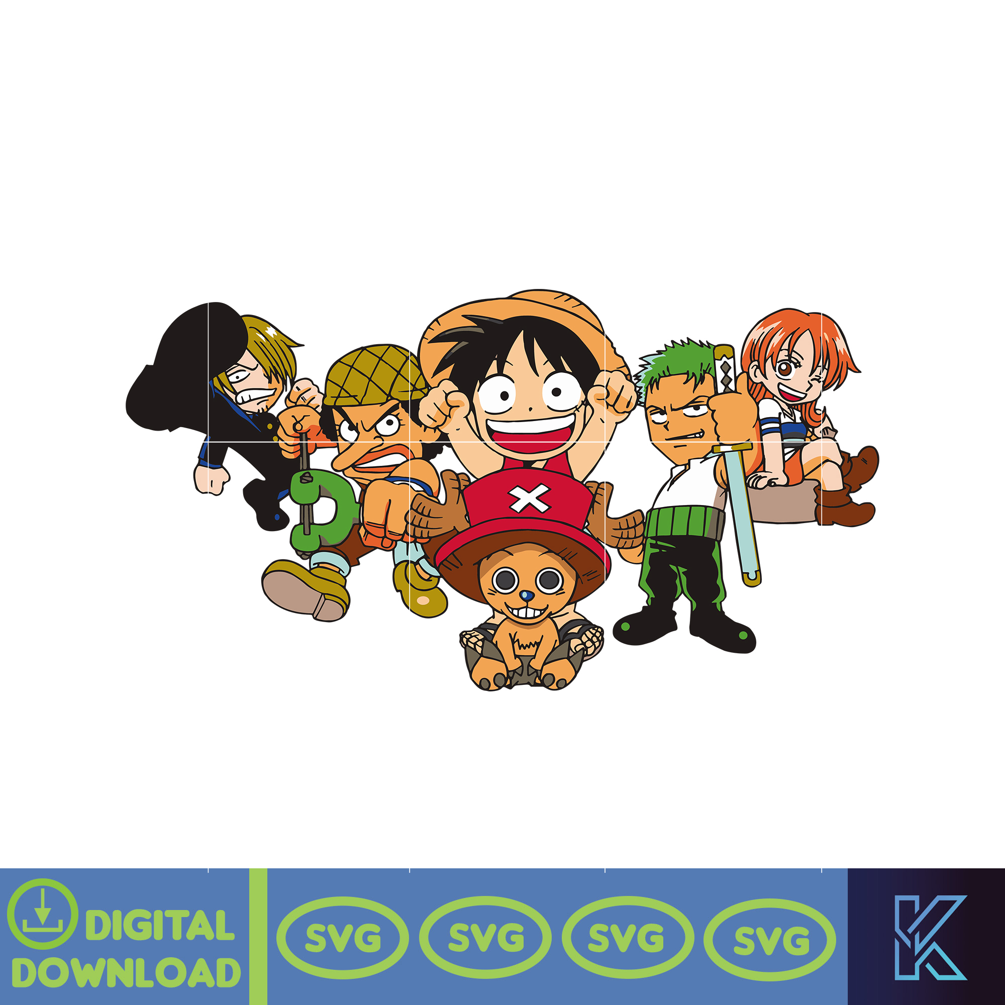 Anime Svg, Layered Anime , Anime Png, Anime Ciricut , Anime - Inspire ...